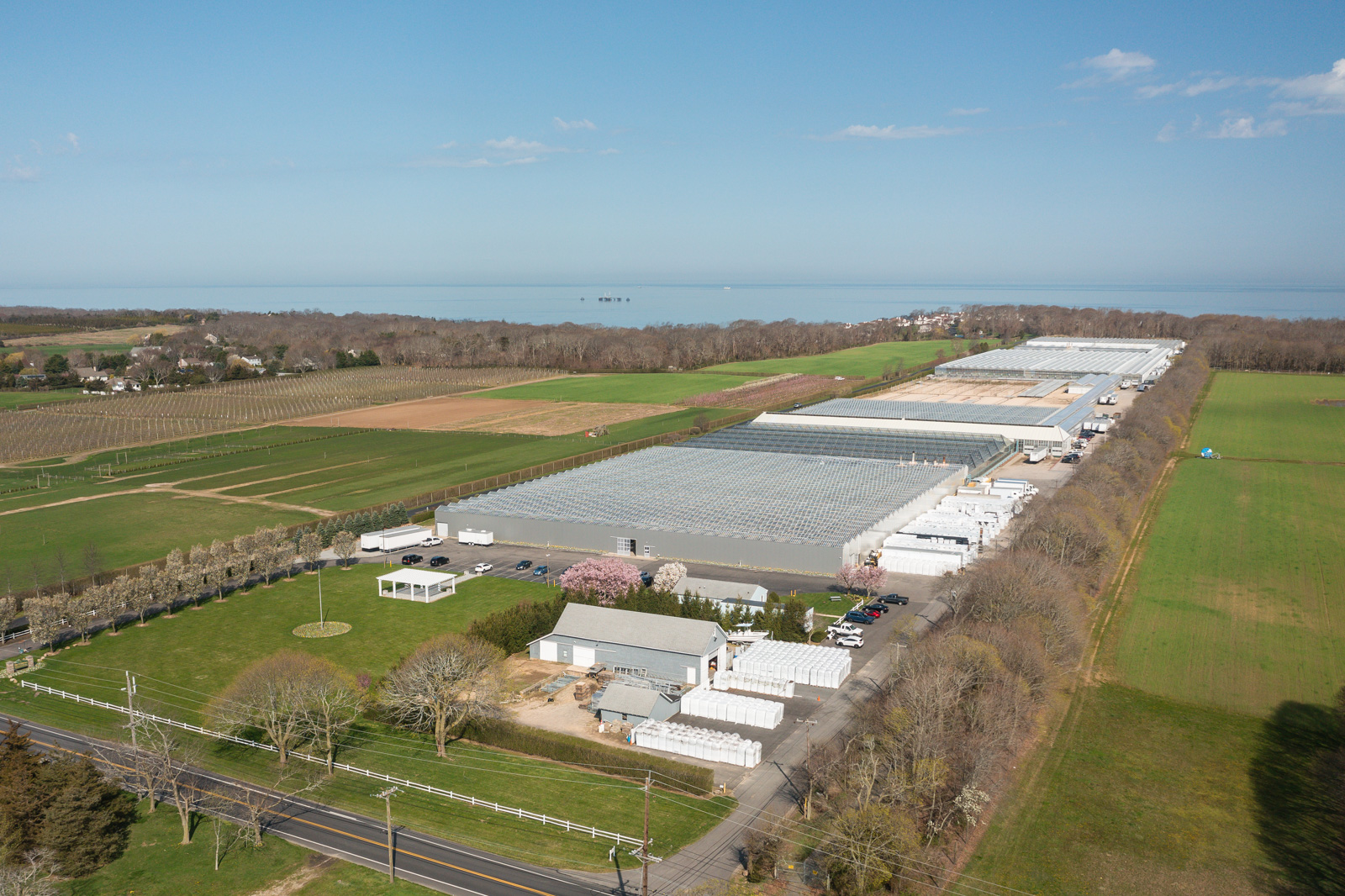 Van de Wetering Greenhouses | TTA-ISO