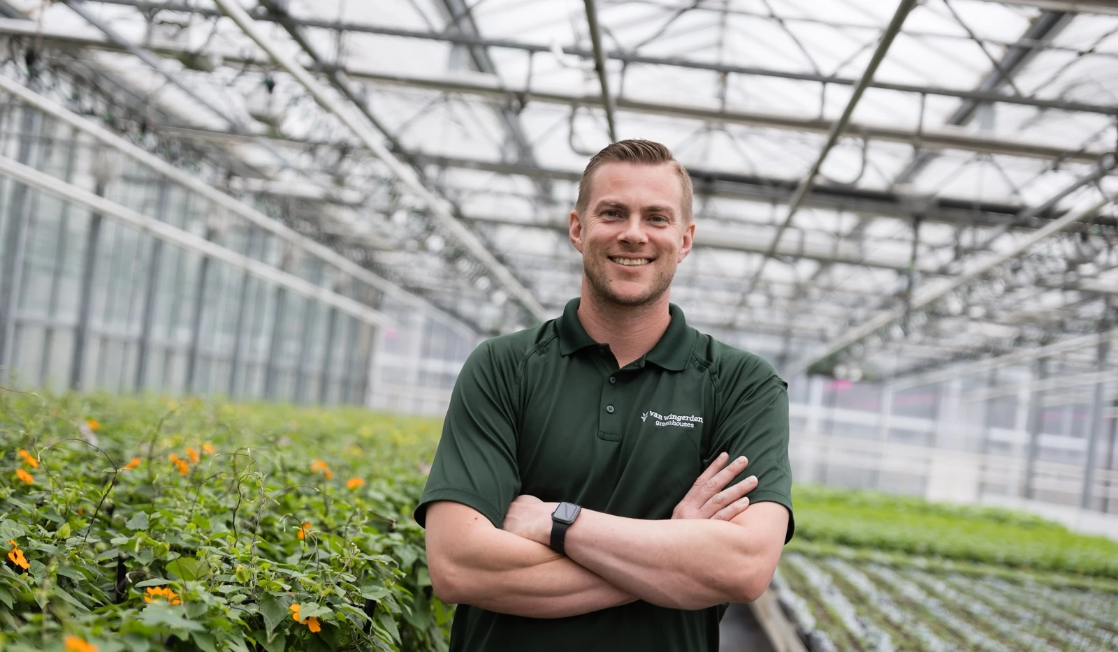 Van Wingerden Greenhouses | TTA-ISO