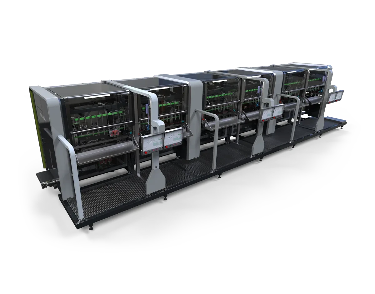 Equipment | TTA-ISO